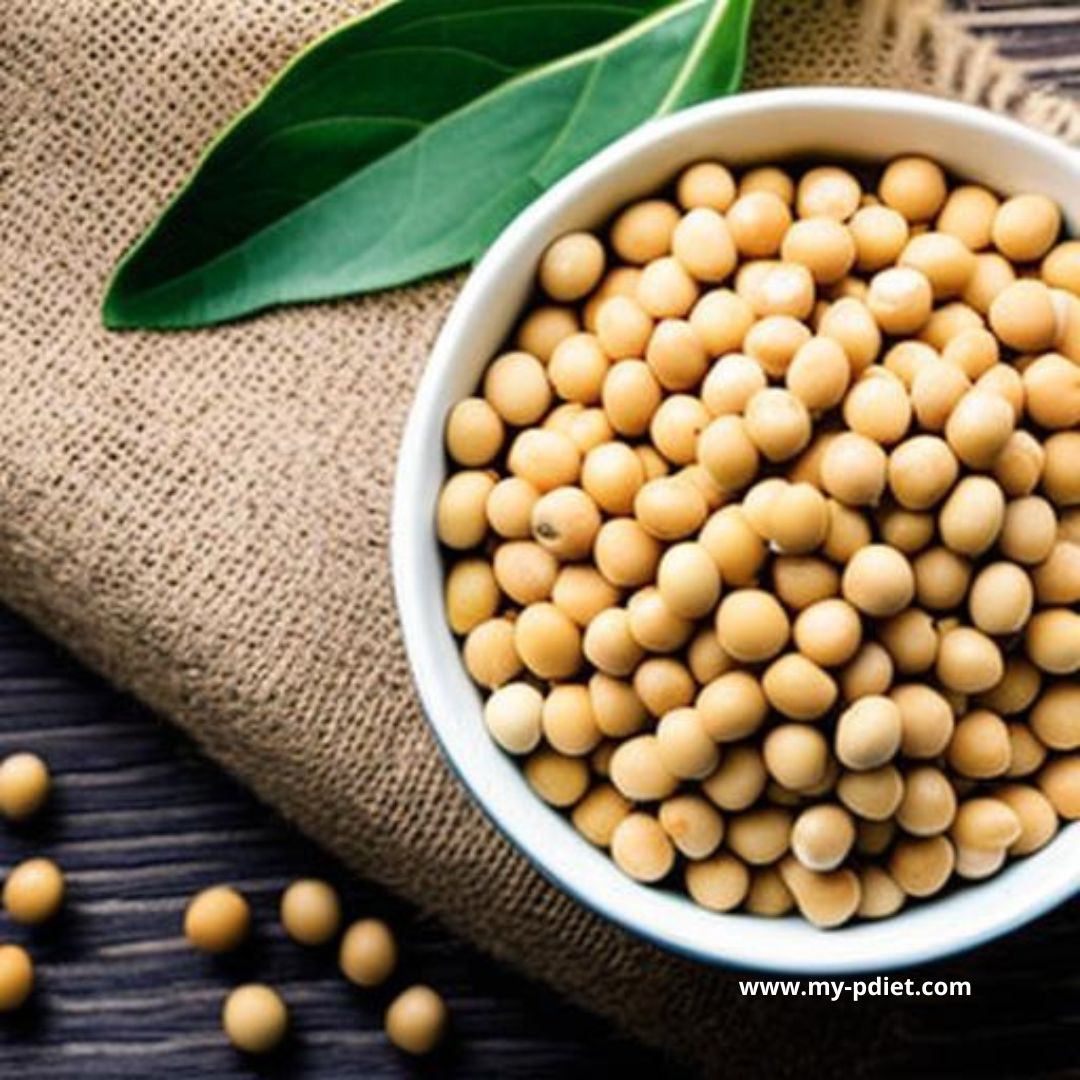 Conociendo los alimentos: la Soja. - My-PDiet.com - Nutrición