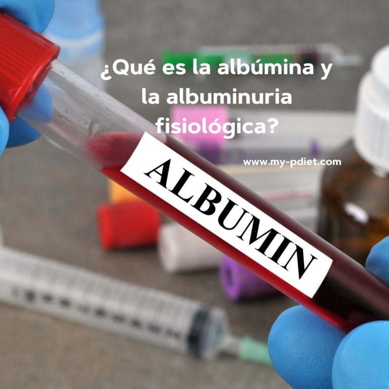 Preguntas de nuestros clientes: ¿Qué es la albúmina y la albuminuria ...