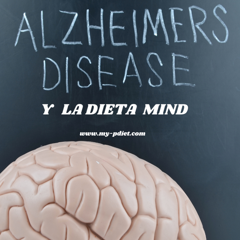 Dieta para retrasar el Alzheimer: MIND - My-PDiet.com - Nutrición Dieta para retrasar el Alzheimer: MIND - My-PDiet.com - Nutrición