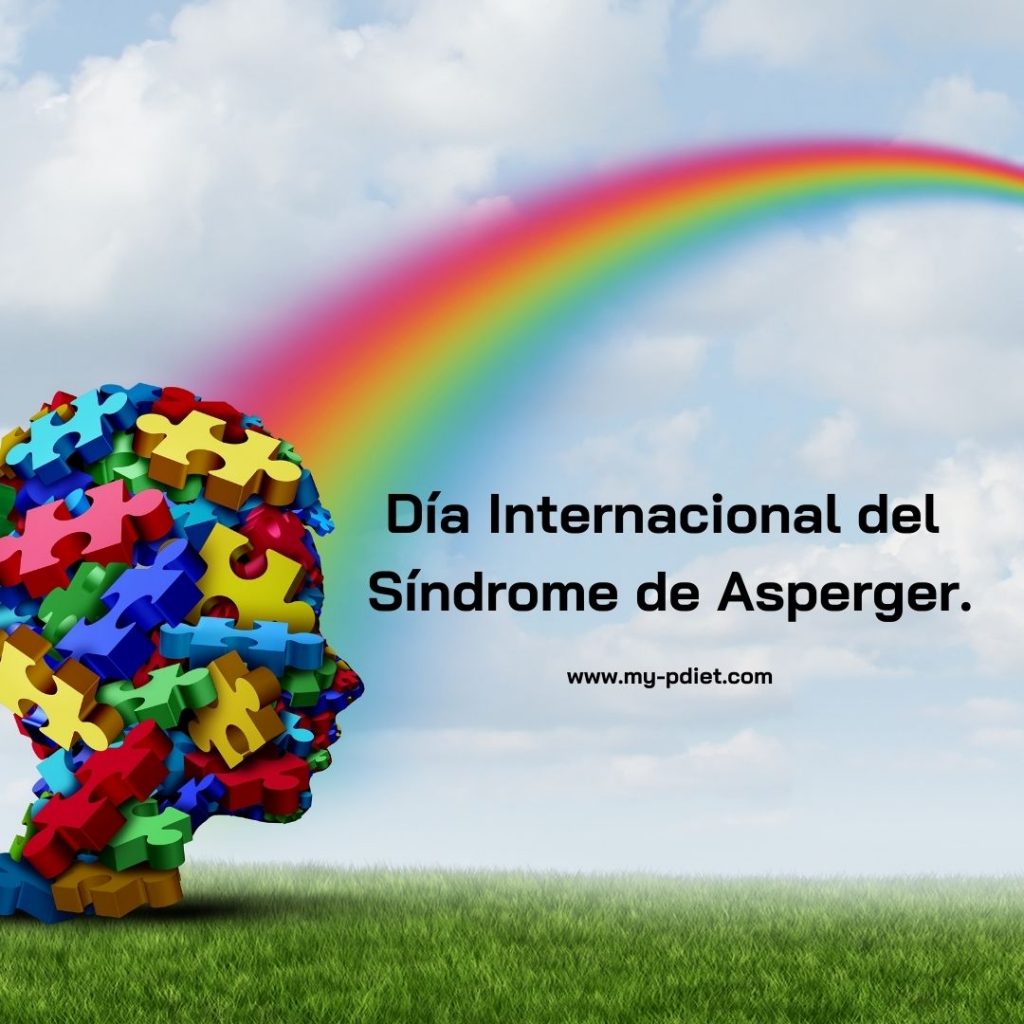 Dia Internacional del Síndrome de Asperger - My-PDiet.com - Nutrición