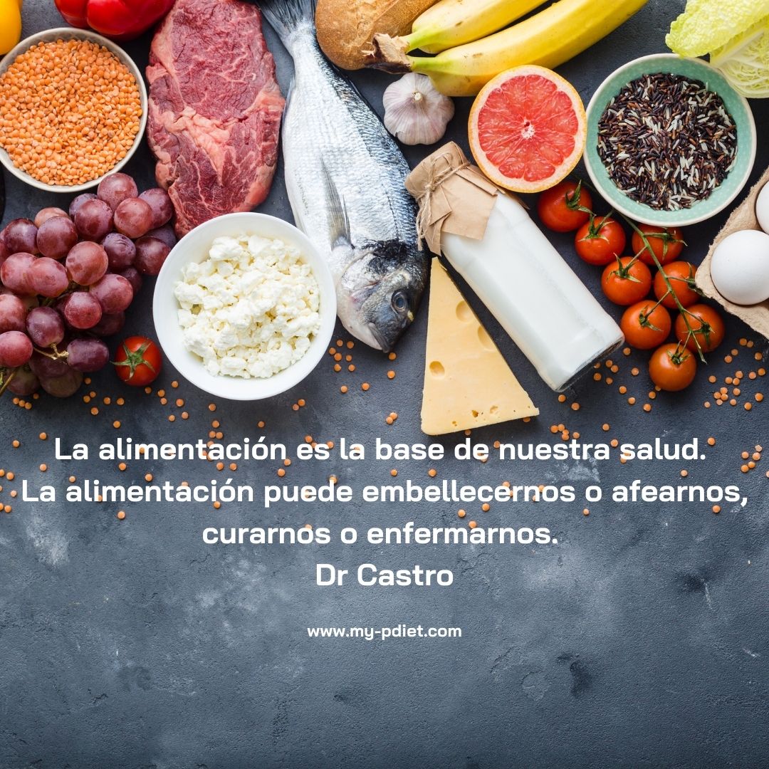 Frases Motivadoras La Alimentación Y Salud My Pdiet Nutrición
