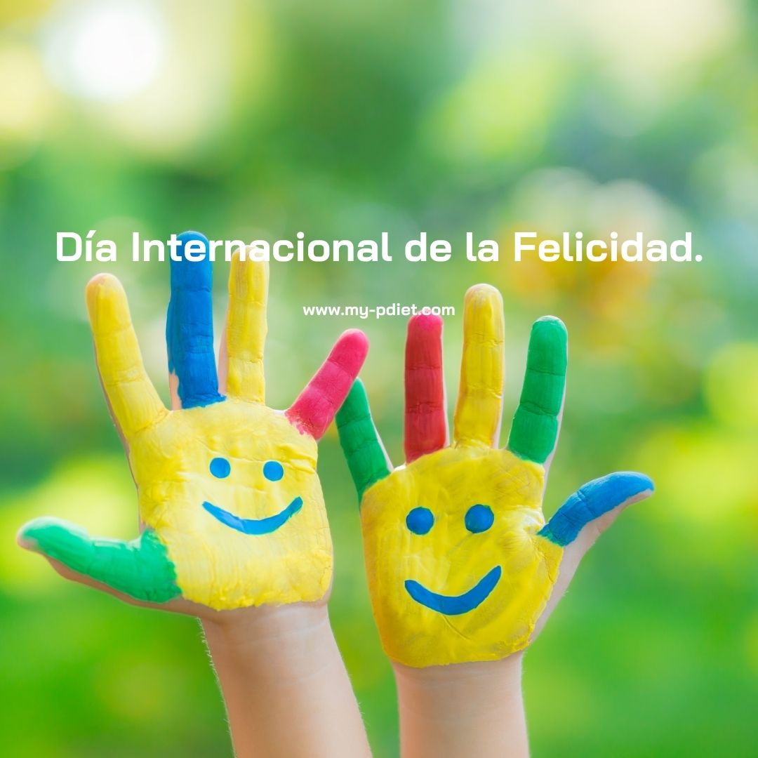 Día de la felicidad Día de la felicidad