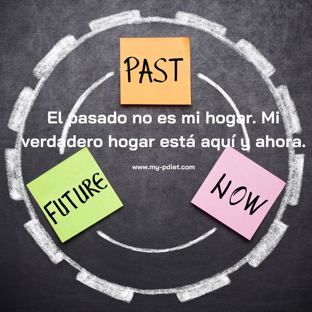 Frases motivadoras: el pasado - My-PDiet.com - Nutrición Frases motivadoras: el pasado - My-PDiet.com - Nutrición