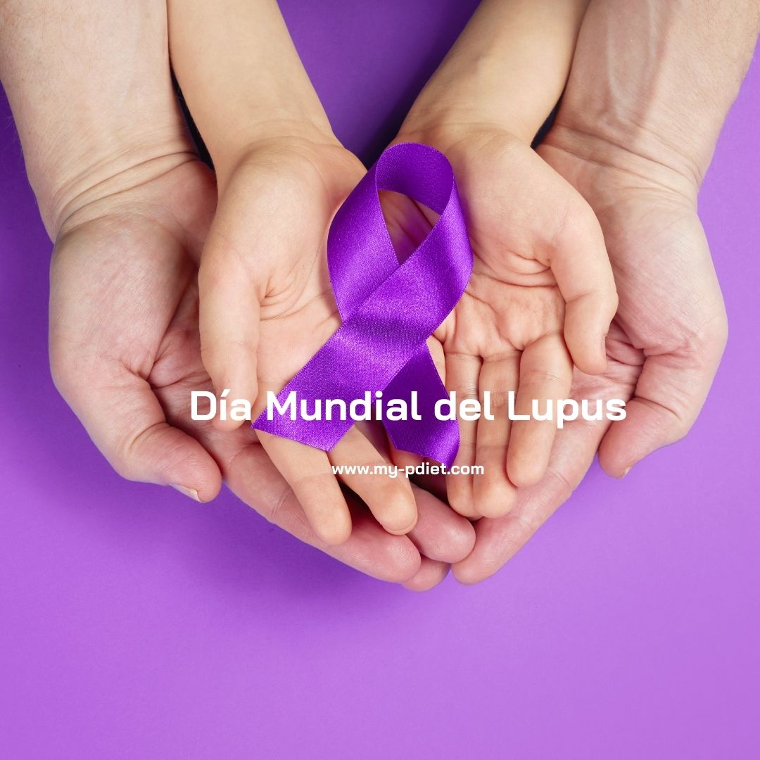 Día Mundial del Lupus - My-PDiet.com - Nutrición