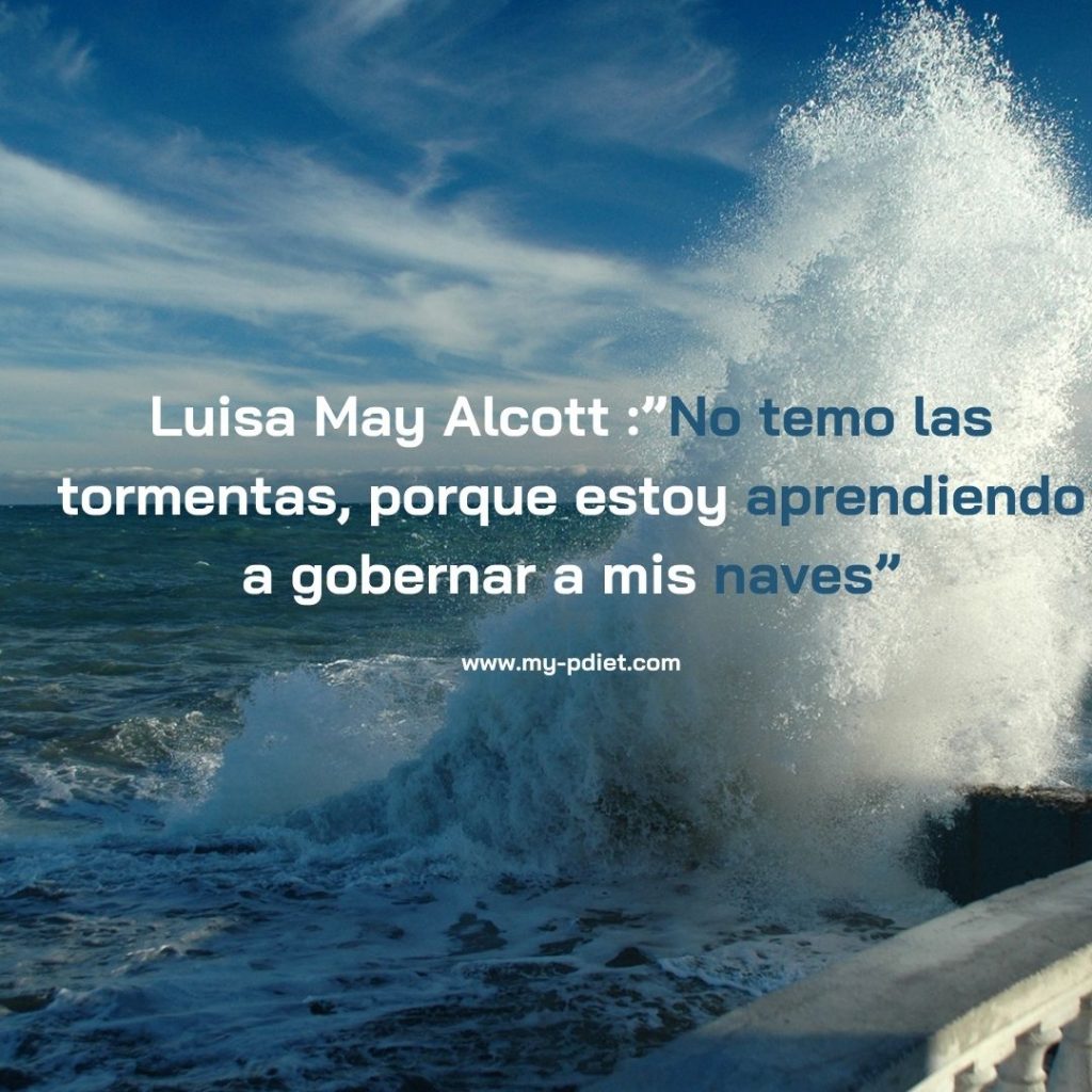 Frases motivadoras: Las tormentas - My-PDiet.com - Nutrición