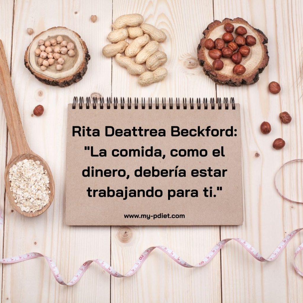 Frases motivadoras: La Comida - My-PDiet.com - Nutrición Frases motivadoras: La Comida - My-PDiet.com - Nutrición