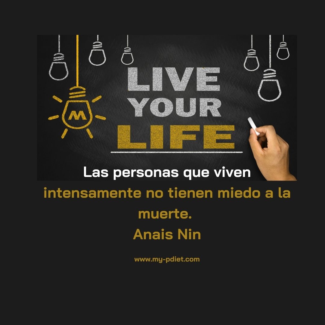Frases motivadoras: miedos - My-PDiet.com - Nutrición Frases motivadoras: miedos - My-PDiet.com - Nutrición