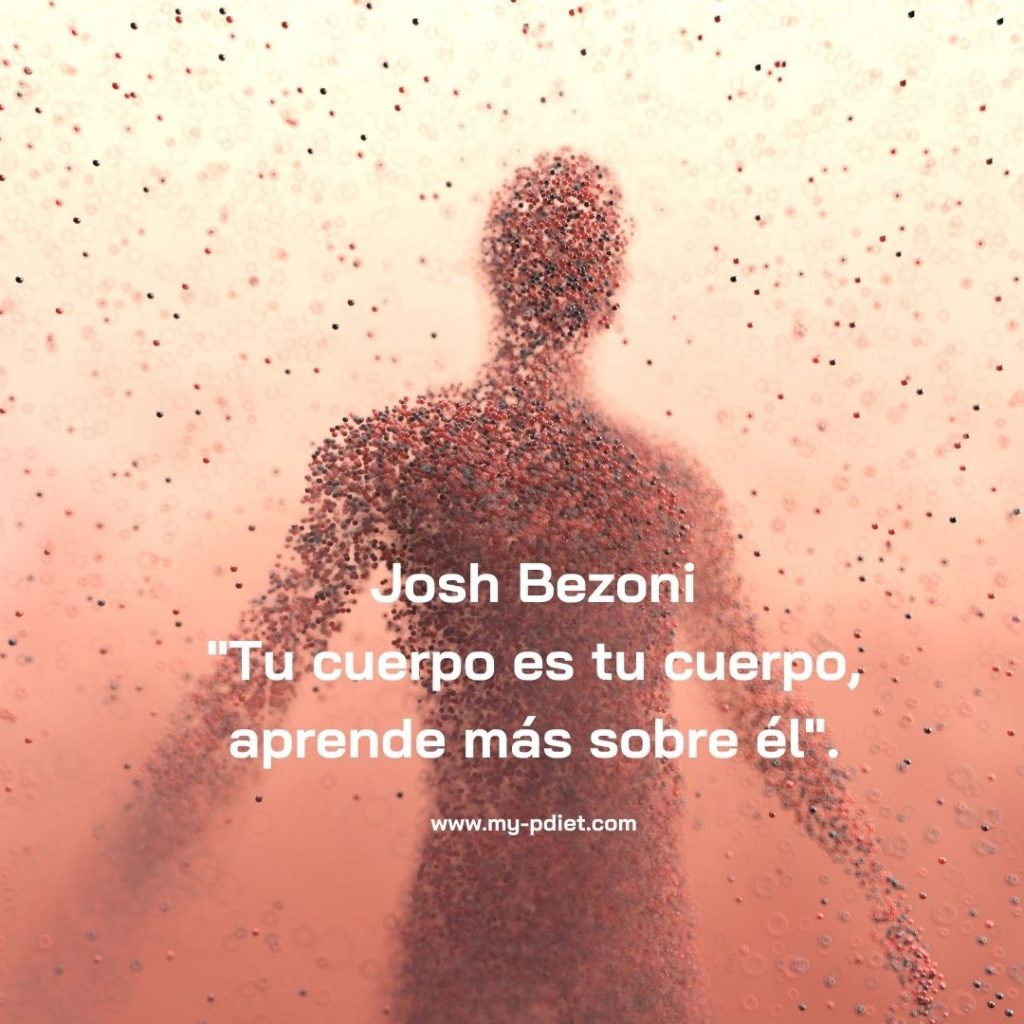 Frases motivadoras: conoce tu cuerpo - My-PDiet.com - Nutrición