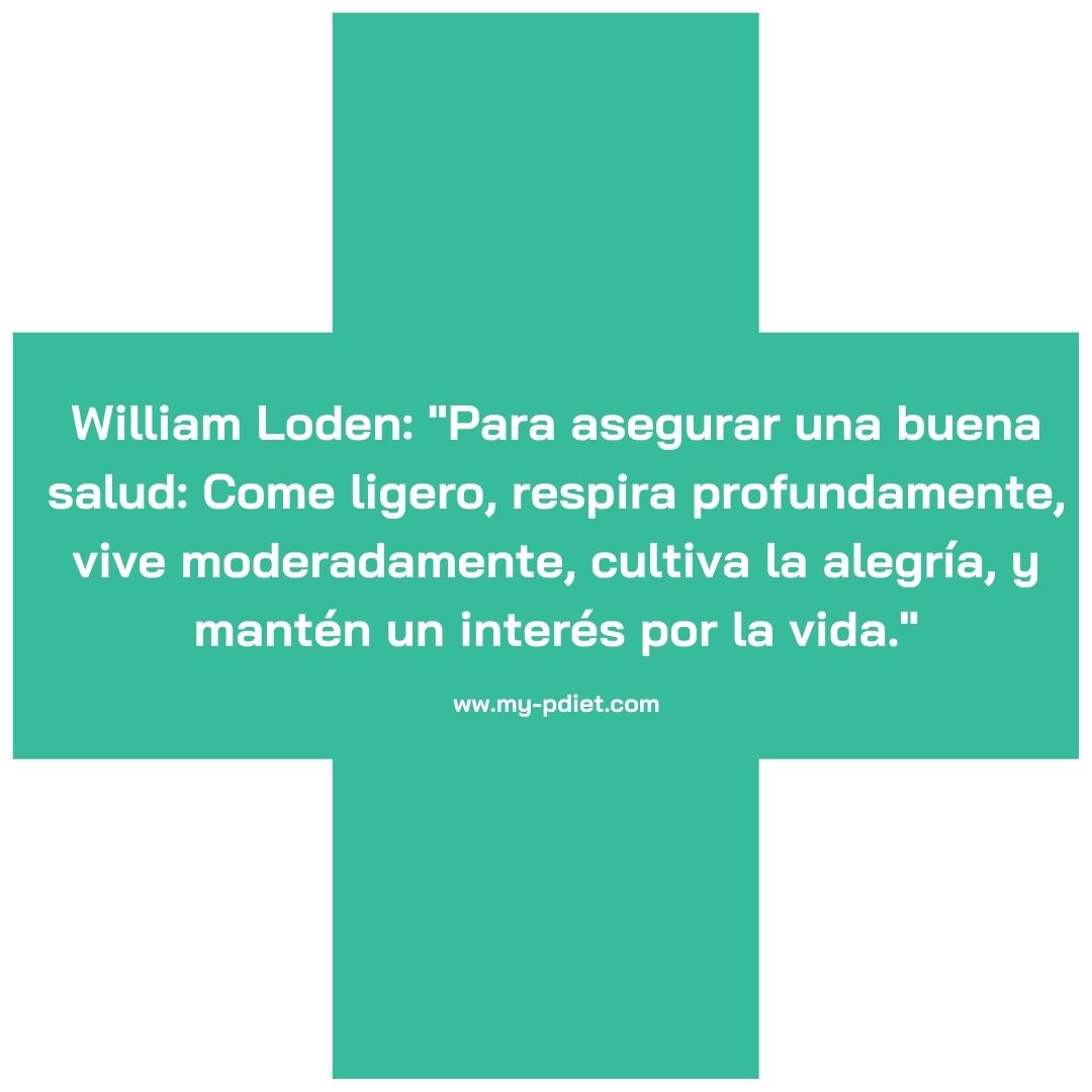 Frases motivadoras: asegurar la salud - My-PDiet.com - Nutrición
