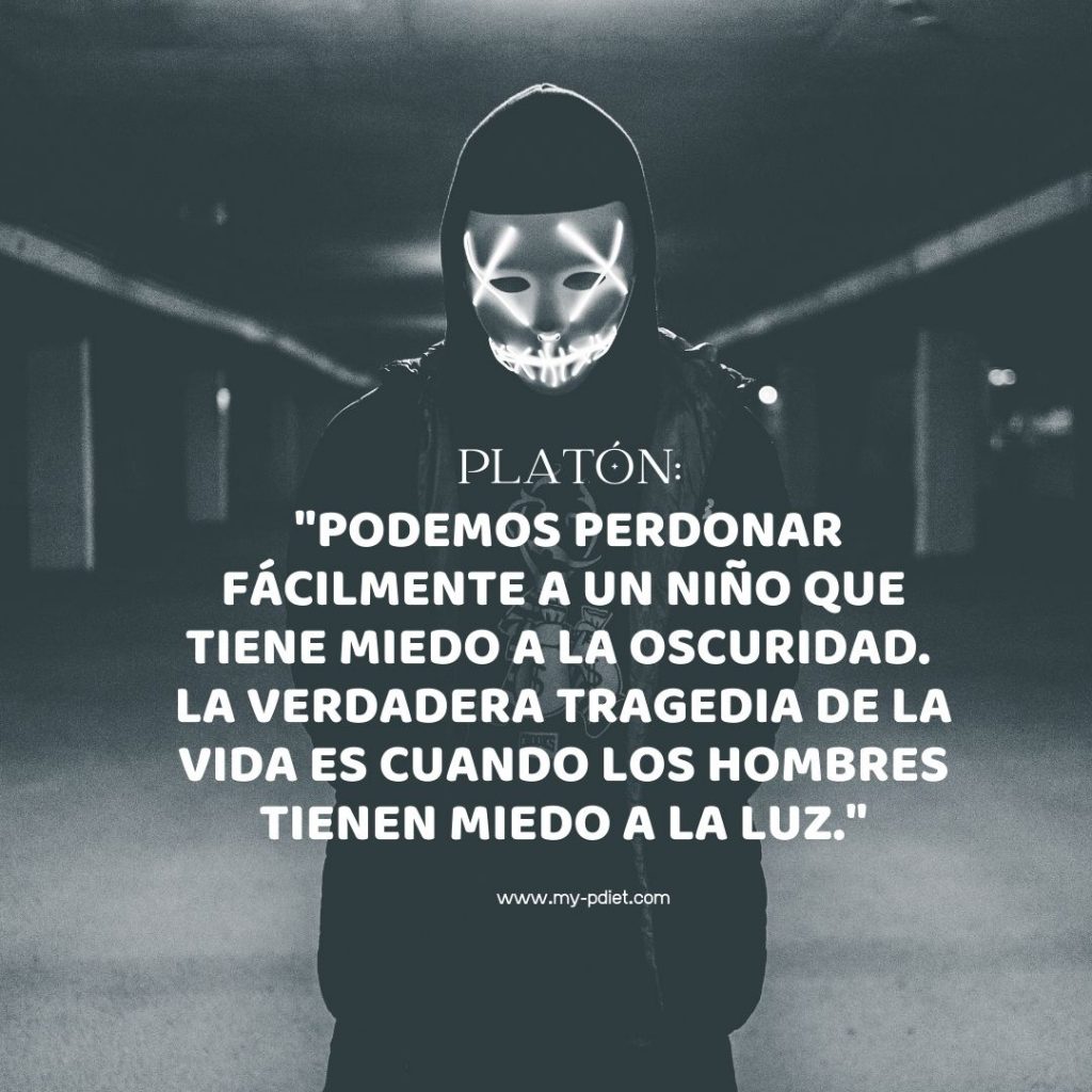 Frases motivadoras: miedos - My-PDiet.com - Nutrición