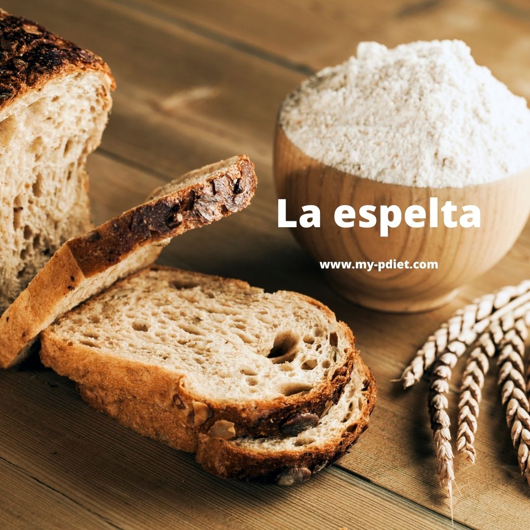 Conociendo los alimentos: La espelta - My-PDiet.com - Nutrición