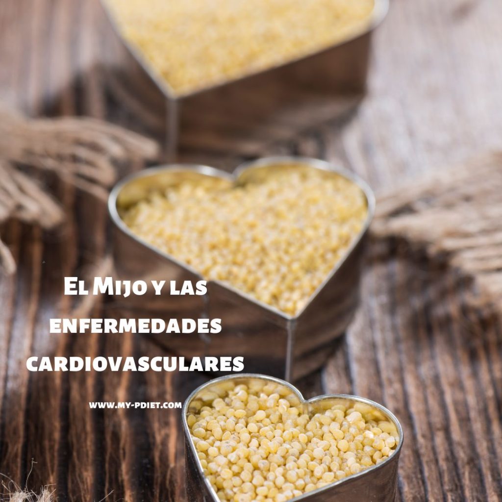 El Mijo y las enfermedades cardiovasculares - My-PDiet.com - Nutrición