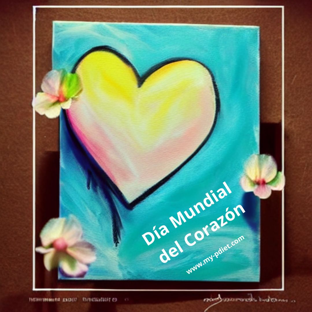 Día Mundial del Corazón - My-PDiet.com - Nutrición