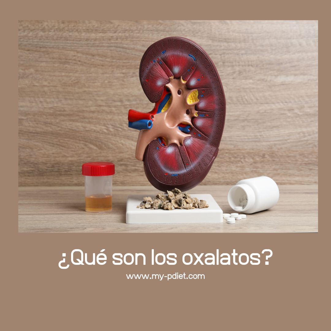 ¿Qué son los oxalatos? - My-PDiet.com - Nutrición