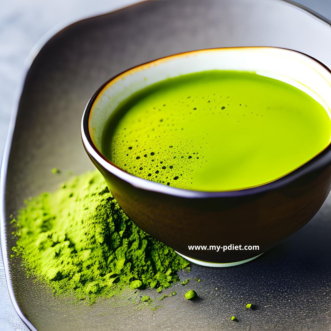 Conociendo los alimentos: Té Matcha - My-PDiet.com - Nutrición