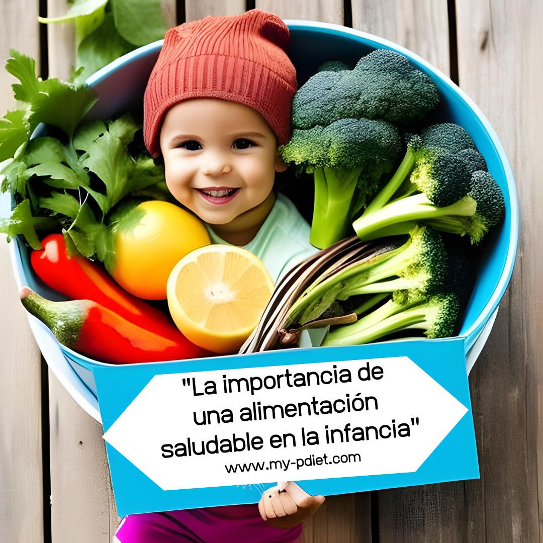 Citas De Comida Saludable Para Niños