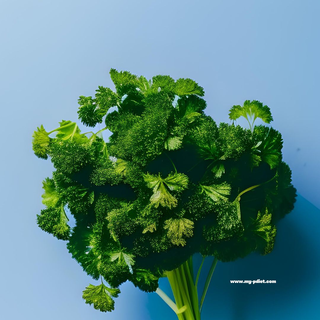 Perejil: El Tesoro Verde para tu Salud - My-PDiet.com - Nutrición