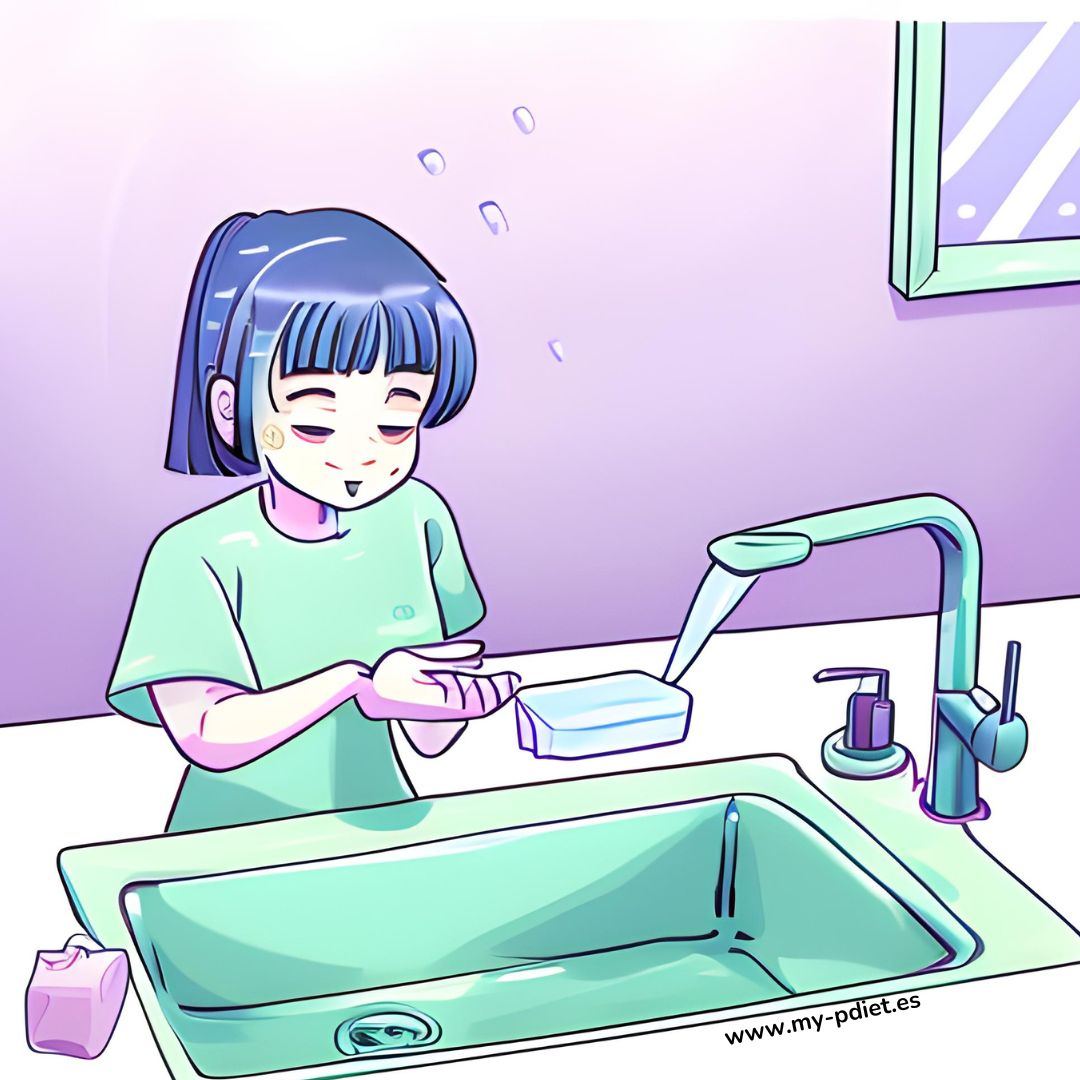 Norovirus: Cómo prevenir la propagación del virus