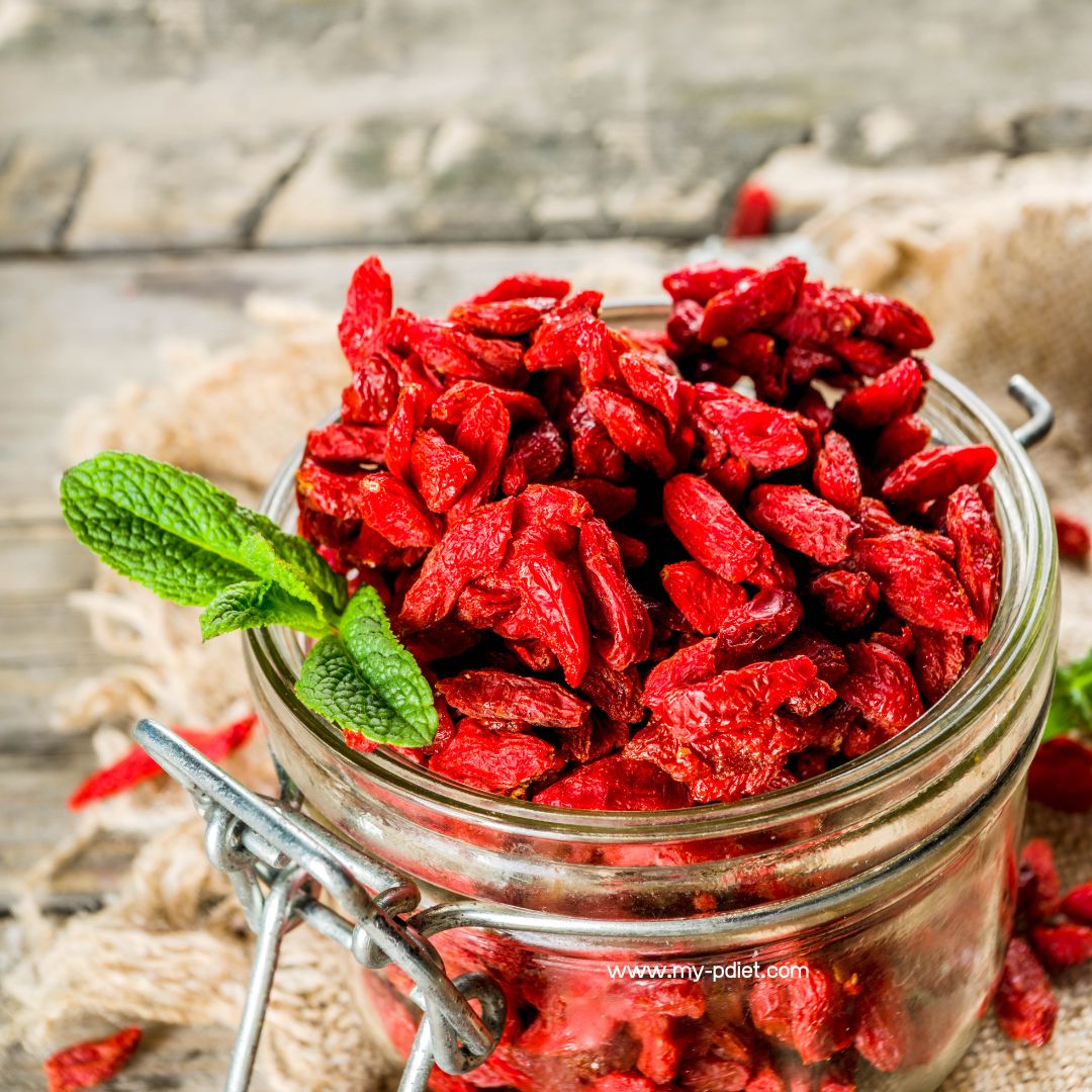 ¿Cómo incorporar las Bayas de Goji en tu alimentación? Blog