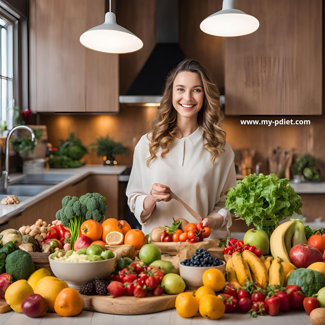 El Poder de la Alimentación Consciente - My-PDiet.com - Nutrición