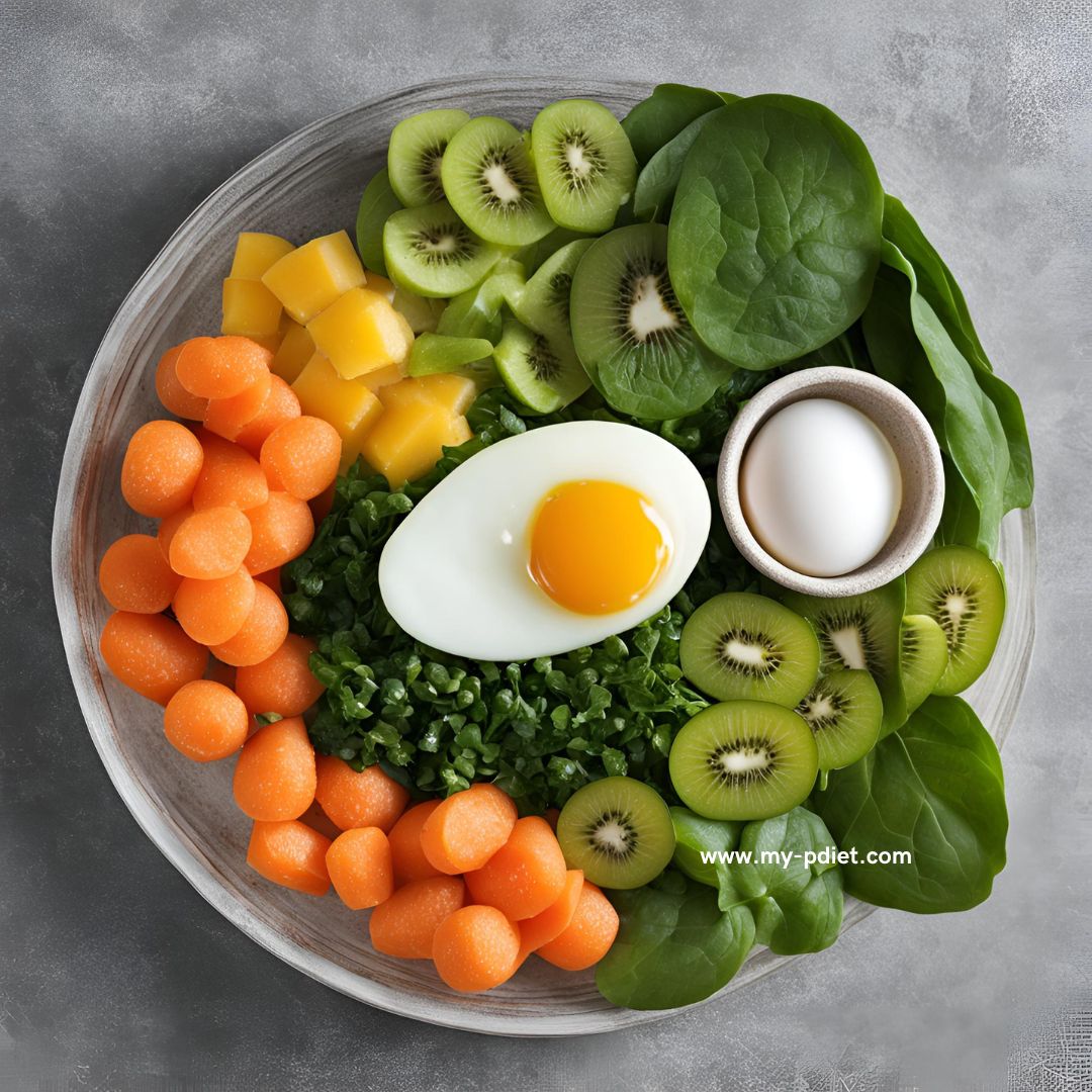 Descubre la Luteína: El Tesoro para una Visión Saludable