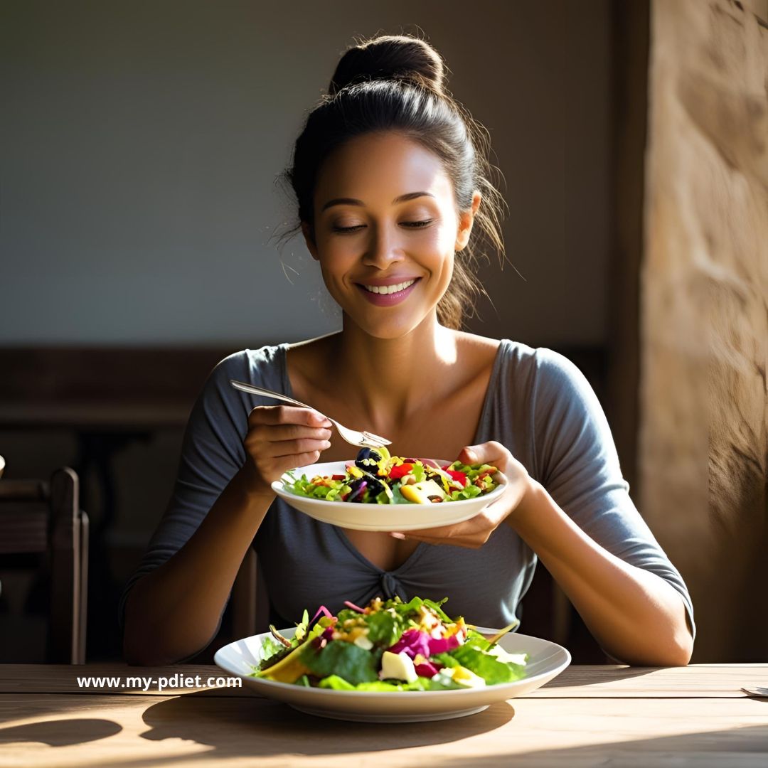 Cómo la Alimentación Consciente Puede Mejorar tu Energía Diaria